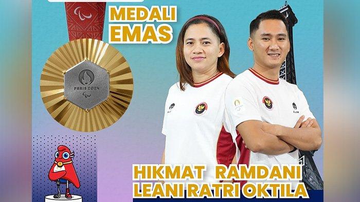 Leani Ratri Oktila Ratu Para Bulutangkis dari Riau Kembali Raih Emas di ...