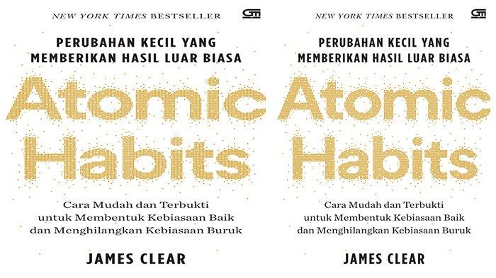 LINK RESMI PDF Buku Atomic Habits Membentuk Kebiasaan Baik, Menghilangkan Kebiasaan Buruk ...
