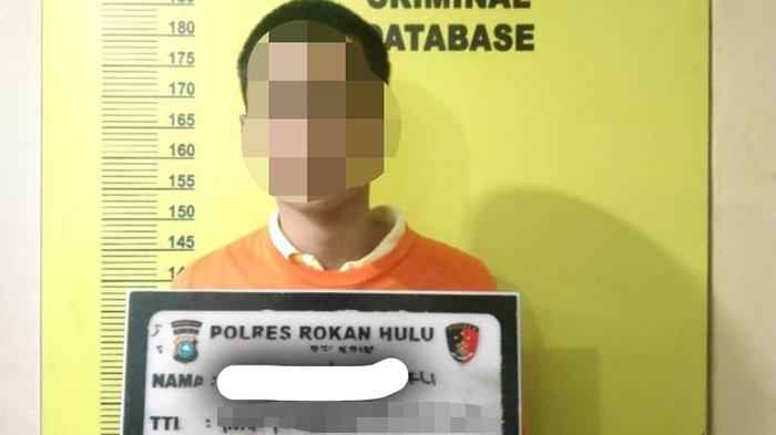 Cekcok Berujung Petaka, Pria di Rohul Sabetkan Senjata Tajam di Warung ...