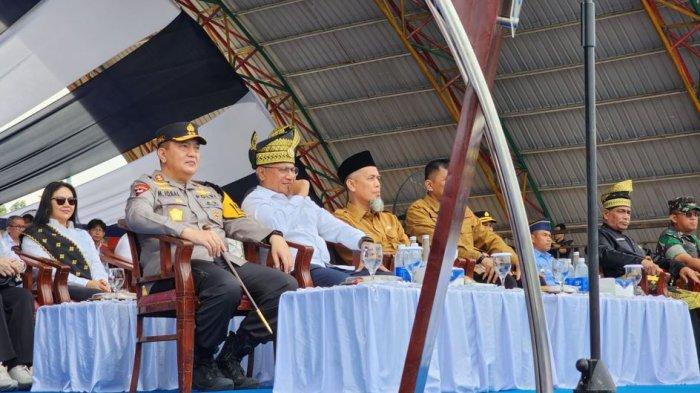 BREAKING NEWS: Dumai Riau Jadi Pusat Peringatan HANI 2024, Kepala BNN ...