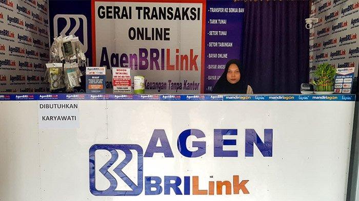 Tidak Hanya Permudah Transaksi Keuangan, Gerai BRILink Ciptakan ...