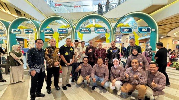 BRK Syariah Meriahkan Riau Sharia Week 2024 di Pekanbaru ...