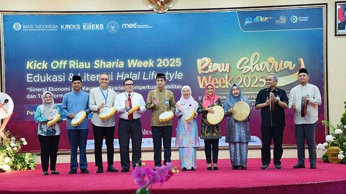 BRK Syariah Dukung Riau Sharia Week 2025 dalam Mendorong Ekonomi ...