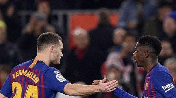 Bukan Raphinha , tapi Ousmane Dembele yang Harus Hengkang dari ...