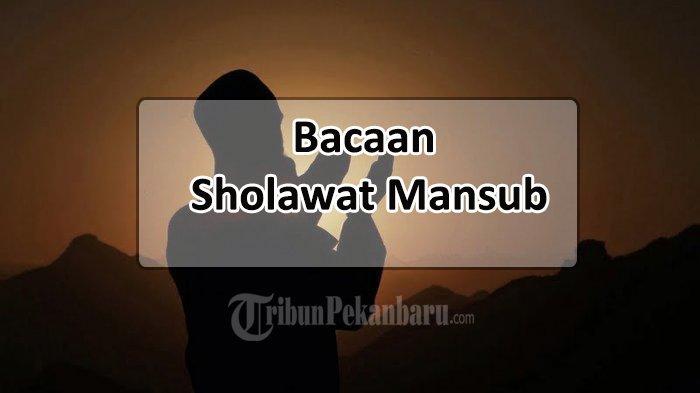 Baca Sholawat Mansub 11 Kali, Semua Masalah Sesulit Apapun Akan ...