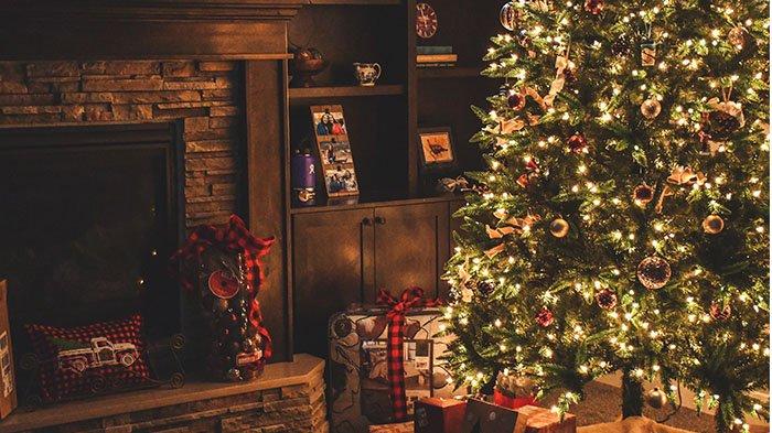 100 LINK Download Gratis Background Selamat Natal: Sebarkan di Media ...