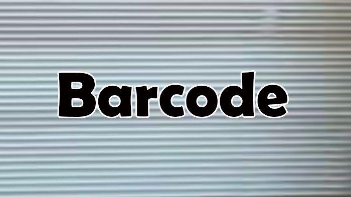 Barcode Viral, Barcode Artinya Bahasa Gaul Adalah Soal Keinginan dalam ...