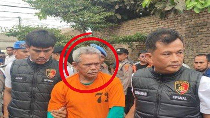 Wajah Preman Besar di Karo Itu Tak Garang Lagi, Bebas Ginting cs Jalani ...