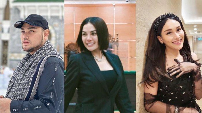 Bermula Soal Bunda Corla, Kini Nikita Mirzani Ungkap Hubungan Ayu Ting Ting dan Ivan Hanya ...