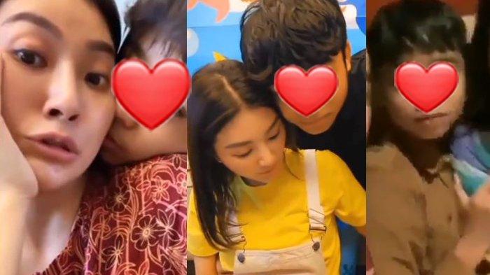 Betrand Peto Viral Cium Sarwendah, Awkarin: Perlu Analisis - Tribunpekanbaru.com