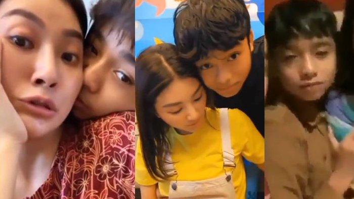 Murka Sarwendah, Kelakuan Netizen Bilang Betrand Peto Jadi Pengganti Ruben Onsu ...