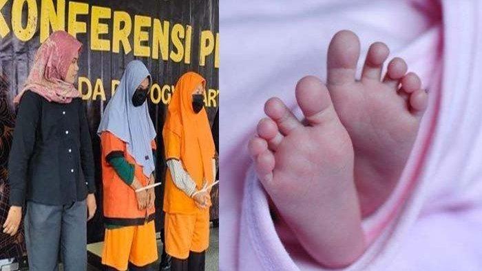 FAKTA Bidan di Jogja Jual Bayi Selama 14 Tahun: Bayi Laki-Laki Paling ...