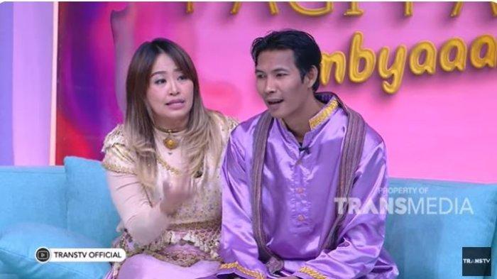 Blak-blakan Pinkan Mambo Mau Dinikahi Seminggu Kenal Arya Khan, Kepincut Mahar Rp 100 Ribu ...