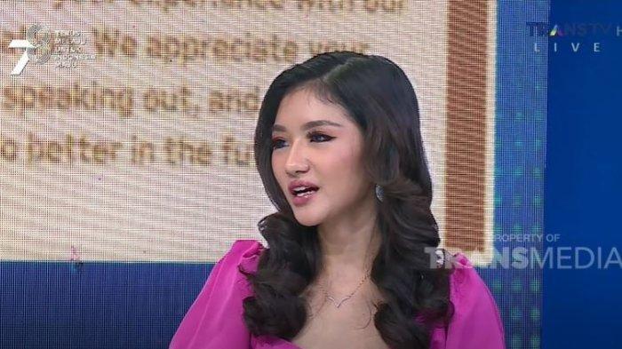 Body Checking Tanpa Busana, Juara 4 Miss Universe Indonesia, Baby ...