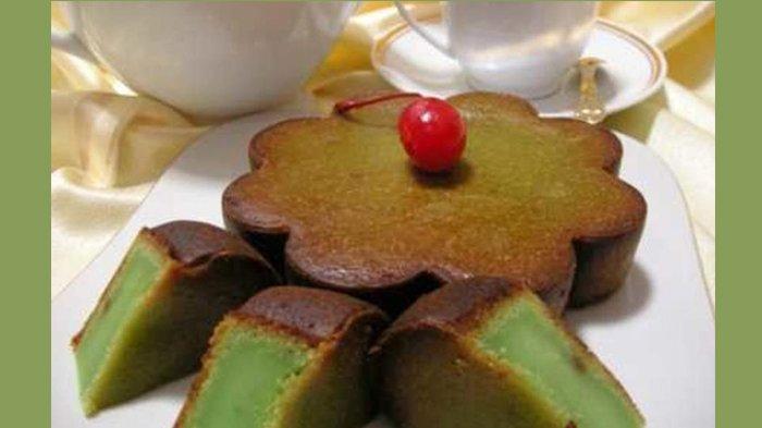 Bolu Kemojo Makanan Khas Riau Masuk Rekor MURI , Gampang Dibikin di ...