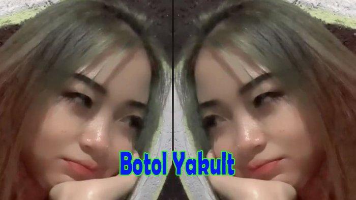Botol Yakult Viral TikTok, Ternyata Istilah untuk Cewek, Ini Arti Botol Yakult Bahasa Gaul ...