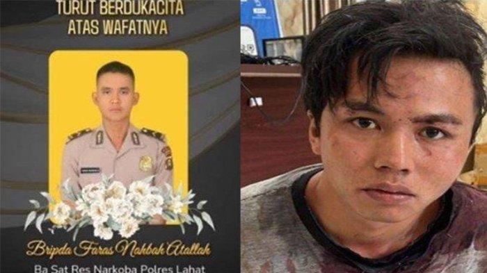 Bandar Narkoba yang Habisi Bripda Faras Dapat Hadiah Timah Panas di ...