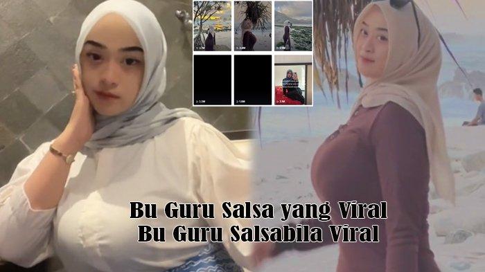 Bu Salsa Video Viral Klarifikasi Klik di SINI, Ditonton 31 Juta Kali Salsabila yang Viral ...