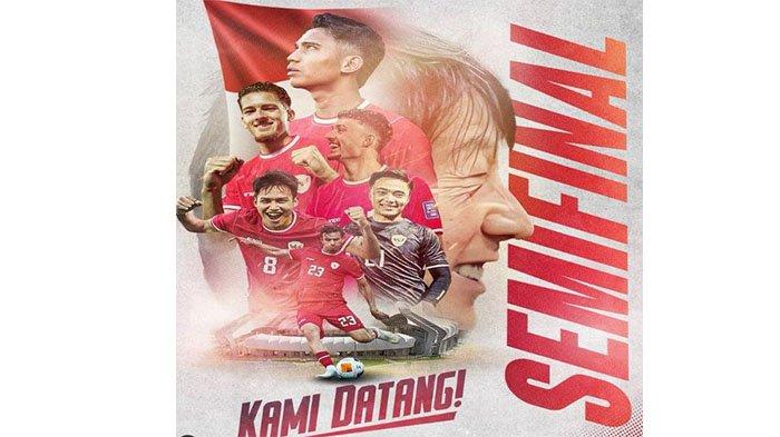 Bukan di Yandex Live Streaming Video, Link Streaming Timnas Indonesia ...
