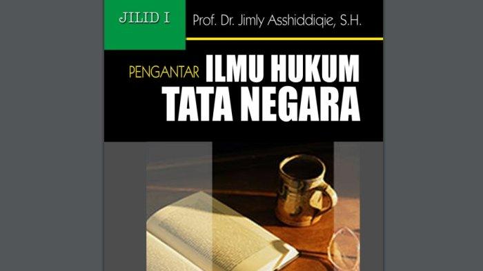 Buku Hukum Tata Negara , pdf Pengantar Ilmu Hukum Tata Negara Jilid I ...