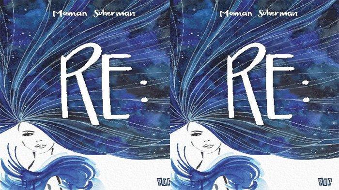 LINK PDF Buku Re: karya Maman Suherman tentang Pelacuran - Tribunpekanbaru.com