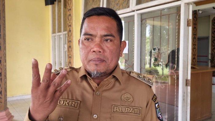 Jadi Ikon Pelalawan Riau, 3 Bulan Lagi Tugu Bono Diperkirakan Tuntas ...