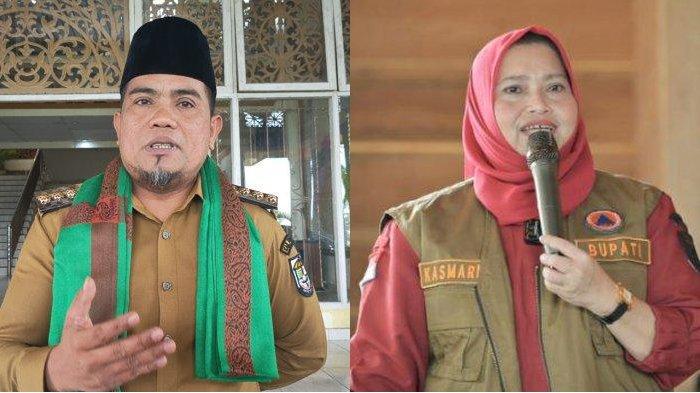 Zukri Atau Kasmarni Diusung PDI Perjuangan di Pilgub Riau 2024, Ini Kata Partai ...