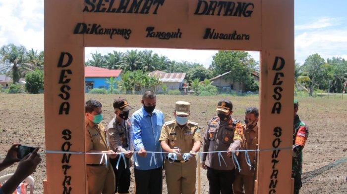 Tak Hanya Fokus Pembangunan, Sukiman Sukses Aktifkan Program Ketahanan ...