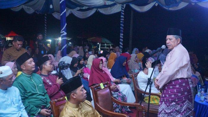 Hujan Lebat Warnai Penutupan MTQ XIV Kecamatan Mempura ... Hujan Lebat Warnai Penutupan MTQ XIV Kecamatan Mempura ...