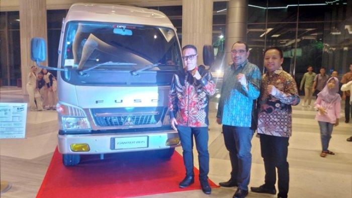 Apresiasi Customer Mitsubishi, Dipo Internasional Pahala Otomotif - Riau Gelar Truck Campaign ...