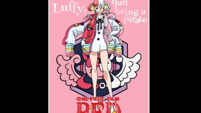 Cai Link Nonton One Piece Film: Red Full Movie? Begini Caranya dan Tak ...