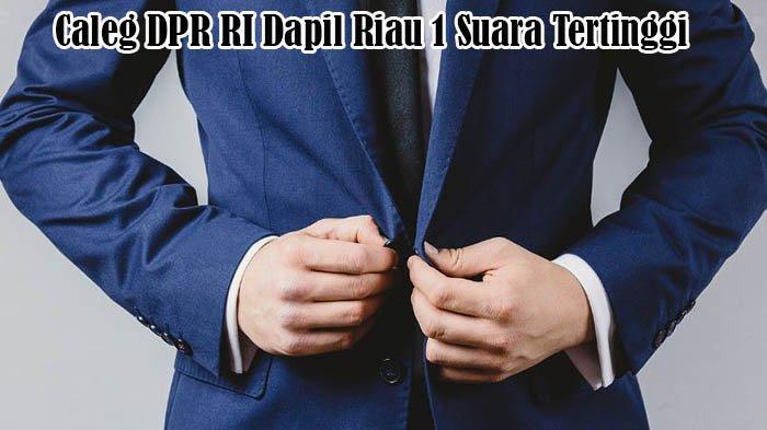 Caleg DPR RI Dapil Riau 1 Pemilik Suara Tertinggi , Siapa Calon Kuat ...