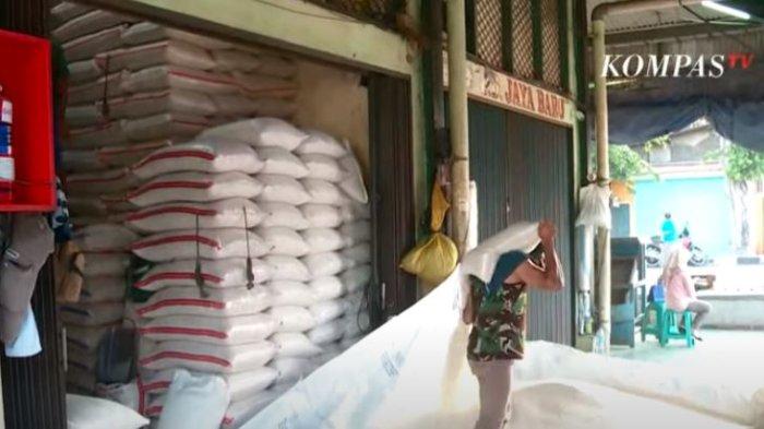 Caleg Turut Jadi Sebab Harga Beras Melambung Tinggi, Kok Bisa? - Tribunpekanbaru.com