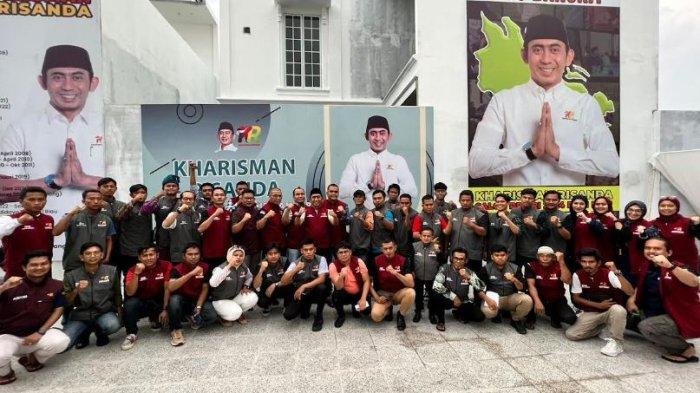 Pasca Pengumuman DCS, Calon Anggota DPD RI Kharisman Risanda Langsung ...