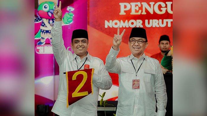 Breaking News: Sumbangan Dana Kampanye Pilgub Riau 2024, Paslon Nomor ...