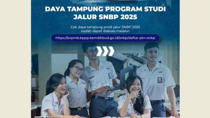 Pendaftaran SNBP 2025 Dibuka 4 Februari, Cek 7 Jurusan Favorit di Kampus UNP Padang ...