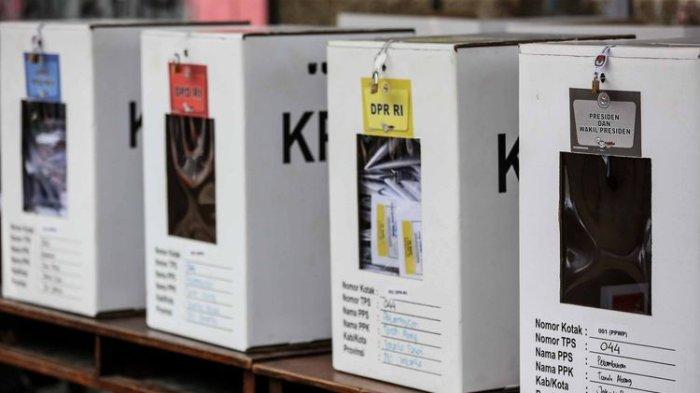 Panduan Cara Coblos Surat Suara untuk DPRD Kota Kabupaten pada Pemilu ...