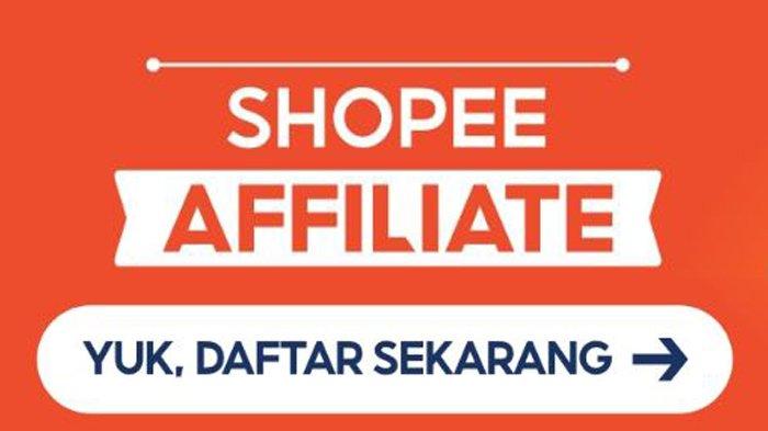Cara Daftar Shopee Affiliate dan Link Daftar Shopee Affiliate Klik di ...