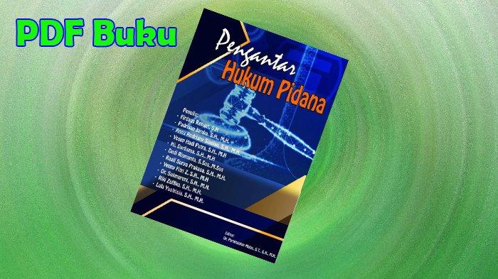 Cara Download Buku PDF Hukum Pidana Terlengkap atau Buku Online PDF di ...