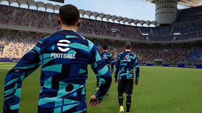 Cara Instalasi Update Mod Apk Game eFootball PES 2023 , Cek di Sini ...