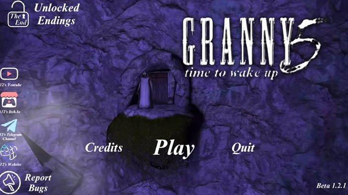 Cara Menyelesaikan Misi dalam Game Granny 5 - Time to Wake Up serta ... Cara Menyelesaikan Misi dalam Game Granny 5 - Time to Wake Up serta ...