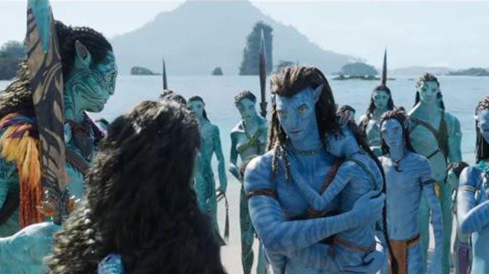 Cara Nonton Film Avatar The Way of Water dengan Kualitas HD , Download ...