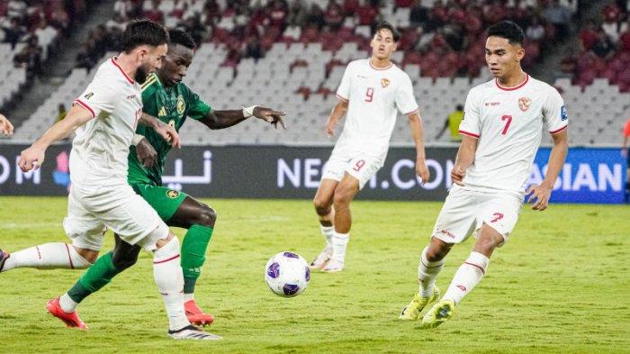 PREDIKSI Rotasi Formasi Indonesia vs Bahrain: Lini Pertahanan Jadi Sorotan Kluivert ...