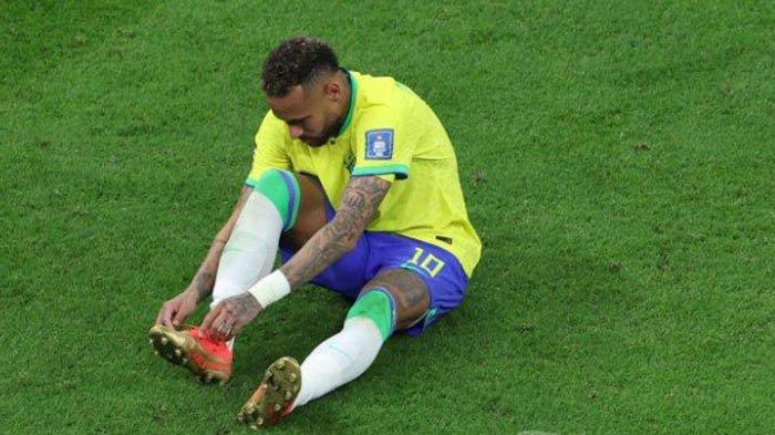 CEDERA PARAH di Al Hilal , Timnas Brasil Harus Melupakan Neymar untuk Piala Dunia 2026 ...
