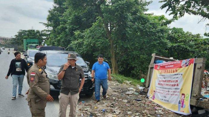 Catat, Buang Sampah Sembarangan di Kota Pekanbaru Bisa Kena Denda Hingga Rp 5 juta ...