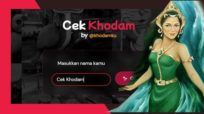 Berita cek khodam online gratis Terbaru Hari Ini - Tribunpekanbaru.com