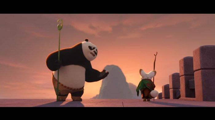 LINK Streaming Nonton Film Kungfu Panda 4 Sub Indo Apakah Sudah ...