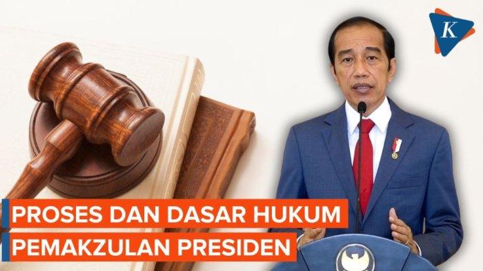 Apa Itu Arti Pemakzulan Presiden dan Mengapa Bisa Terjadi? Ini Maksud ...