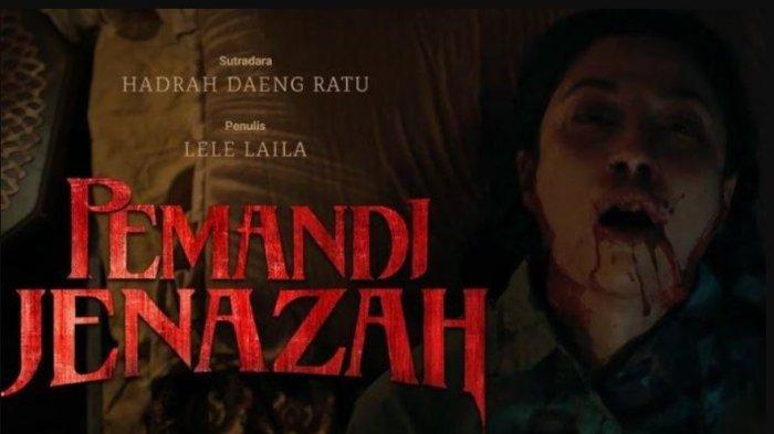 LINK Nonton Film Pemandi Jenazah, Film Horor Indonesia 2024 Dibintangi ...
