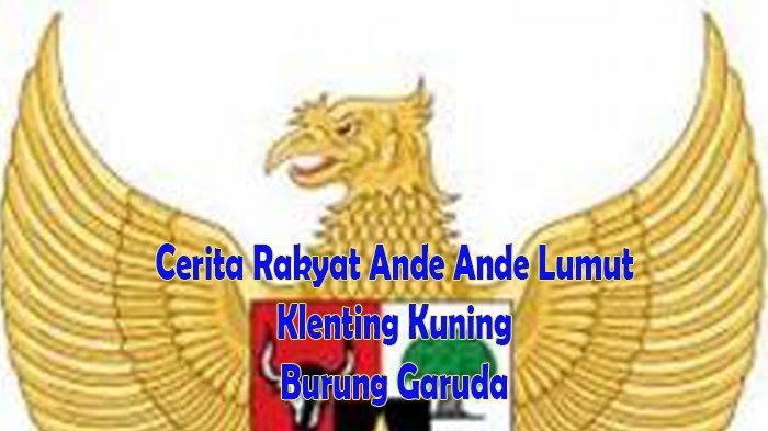Cerita Rakyat Ande Ande Lumut dan Klenting Kuning dari Jawa Timur, Ada ...